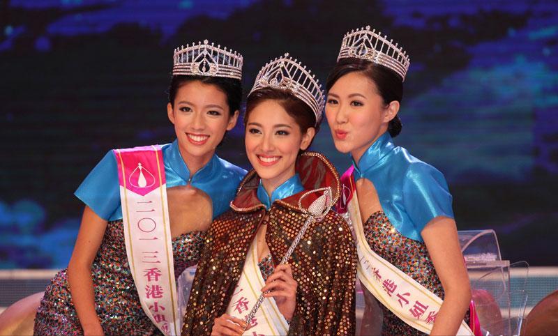 The 18 finalists of Miss Hong Kong 2023 are out! Long legs, good looks ...