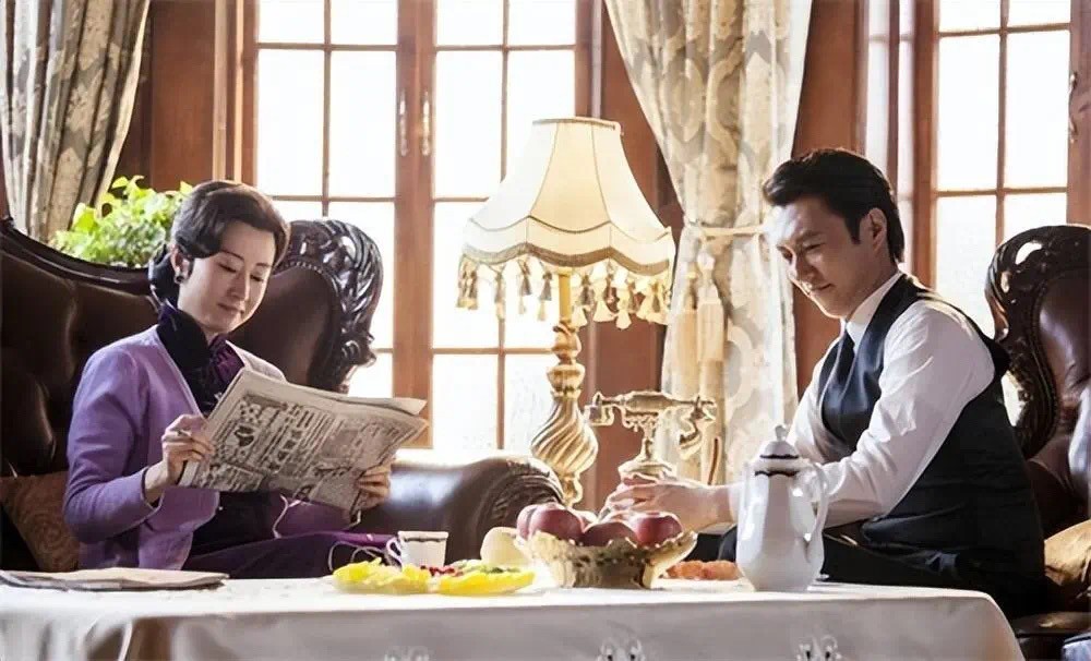 The Pretender: Does Ding Spiegel regard Ah Cheng as a family member ...