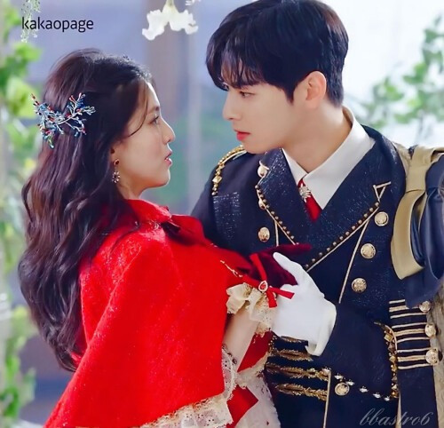 8 groups of "Yan Ba Han Xing" fantasy framed photos exposed! Cha Eun ...