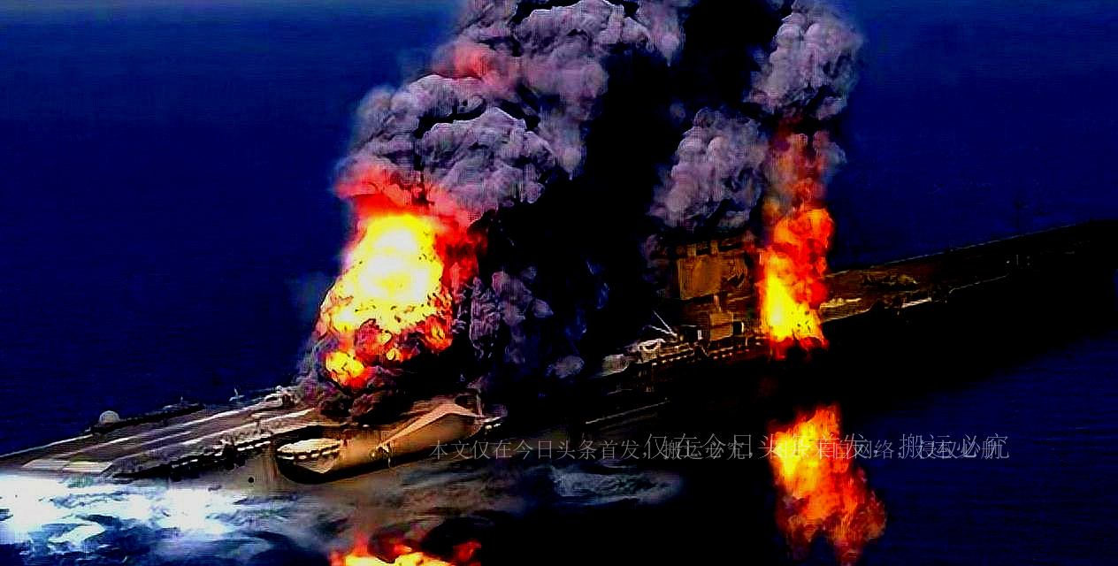 US media warns: If the People's Liberation Army dares to sink a US ...