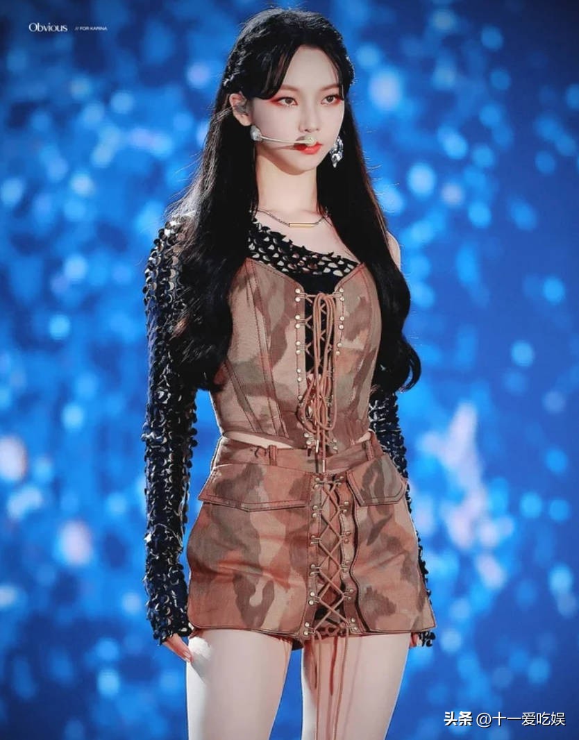 10 Korean female idols who are "born with star power": BLACKPINK has ...