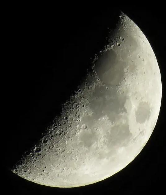 This is how the shadows on the moon are formed! Unraveling the ...