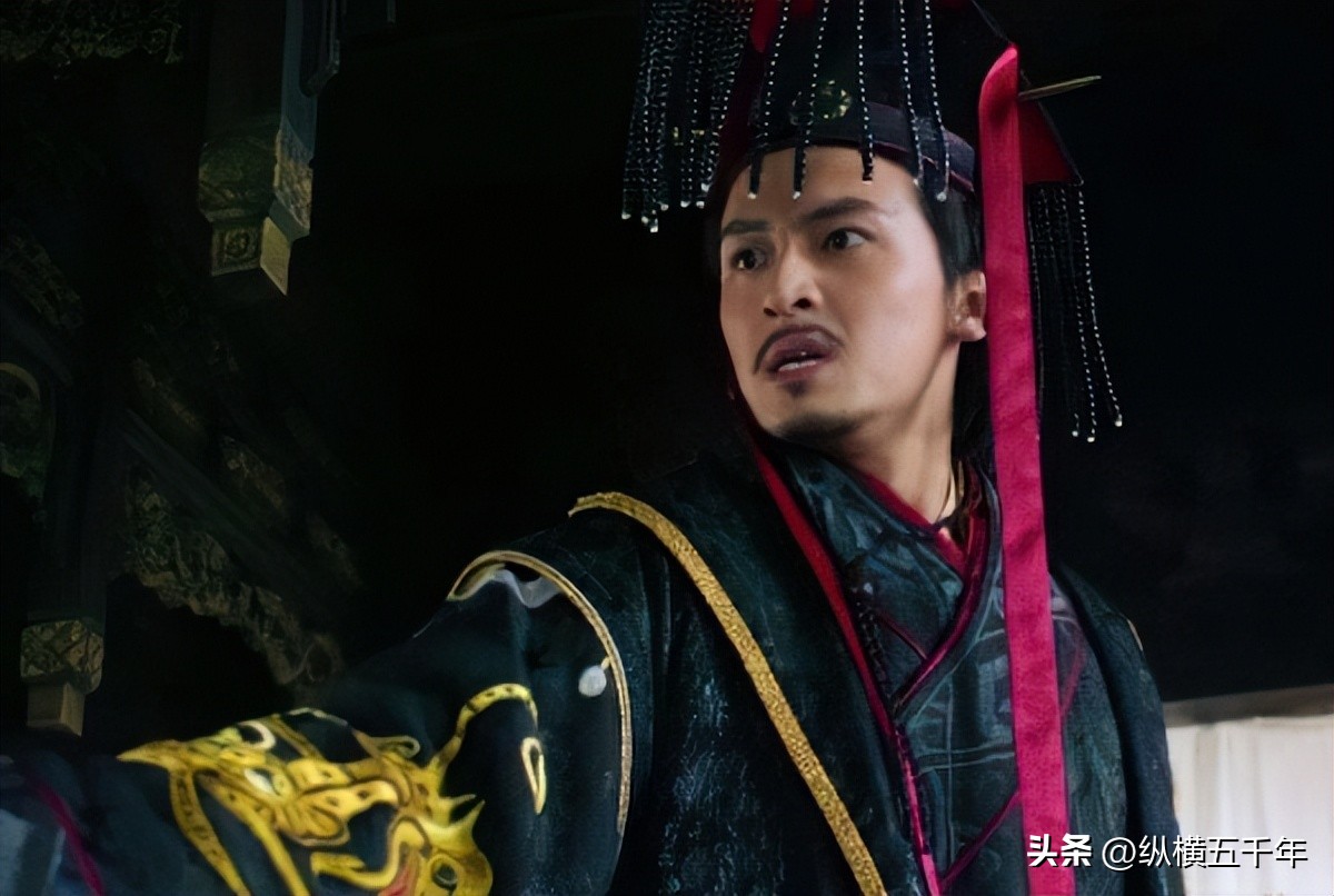 The first hypocrite in the Western Han Dynasty: Forcing his son to ...