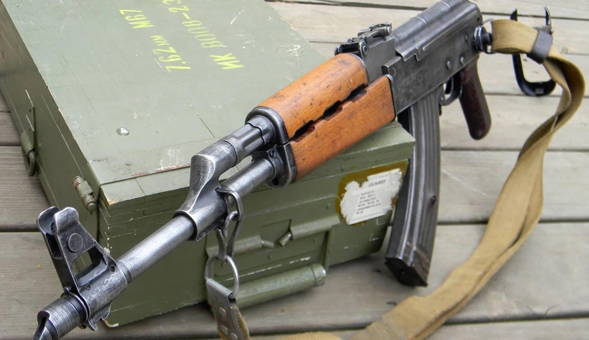 History of Rifle Development in New China (2) Type 56 Semi-Automatic ...