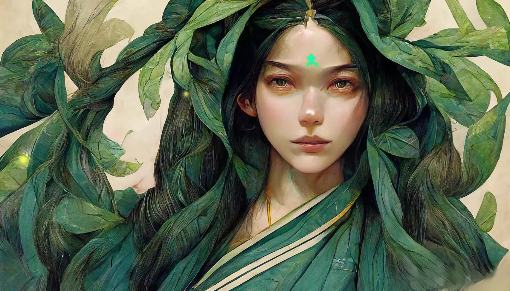 Ancient Mythology - Five Elements God - iNEWS