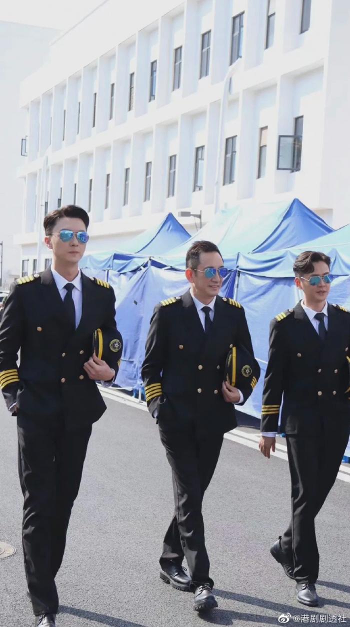 "Let's broadcast!Scenario" is on air!Gao Haining, Wang Haoxin and Zhang ...