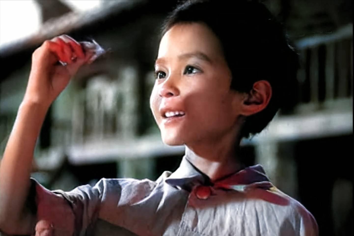 When the remains of the little radish head were dug up, the little ...