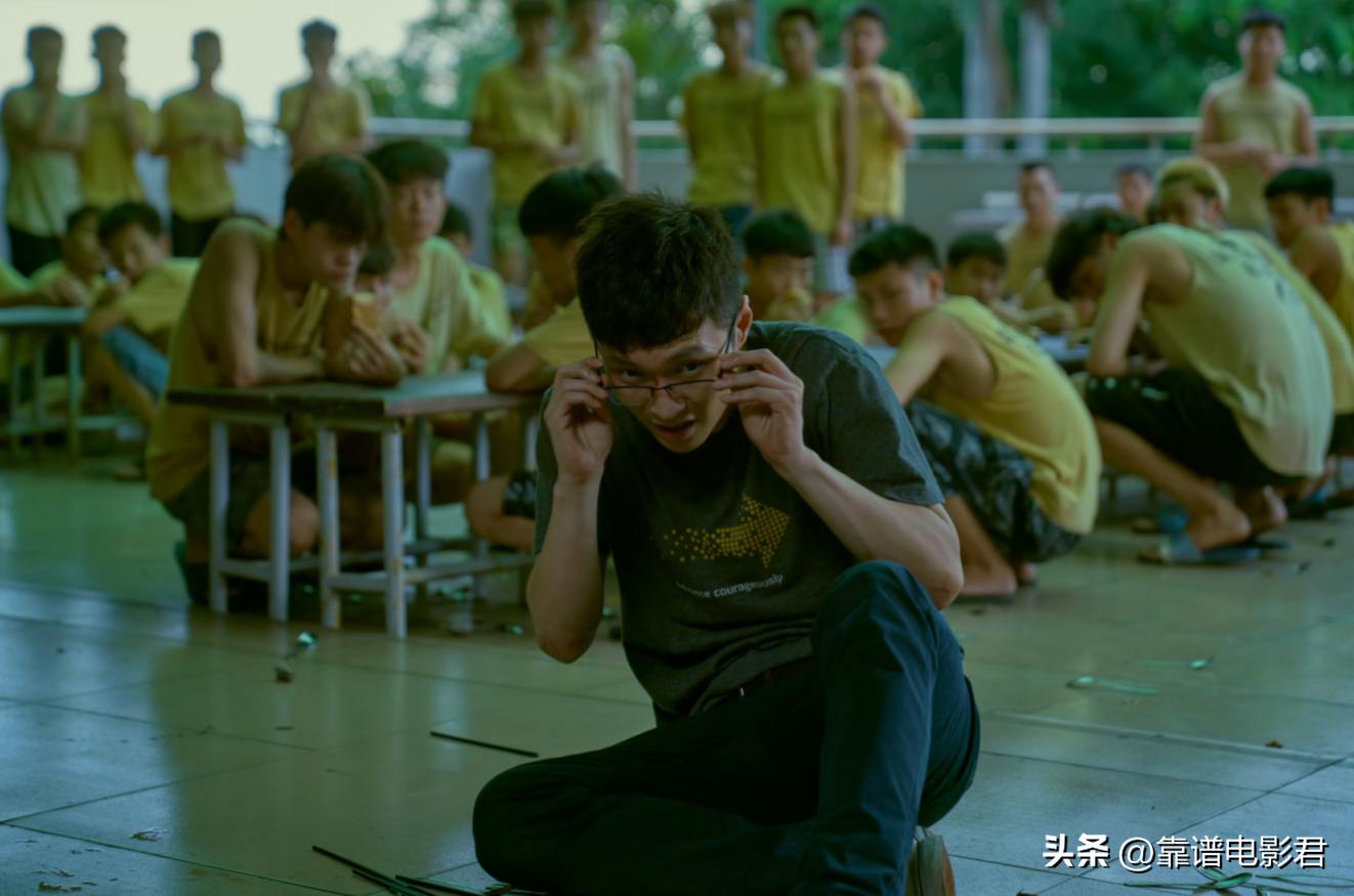With a loss of 150 million, Gu Tianle's new film collapsed at the box ...