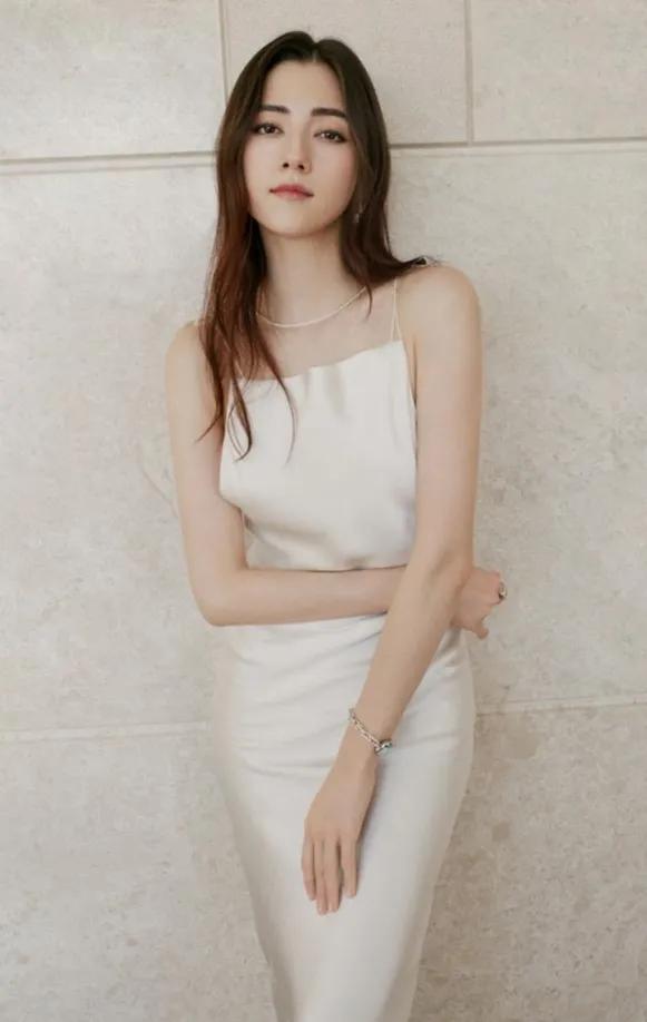 The actor of Daji in "Fengshen": Naran, a mixed-race beauty who is ...