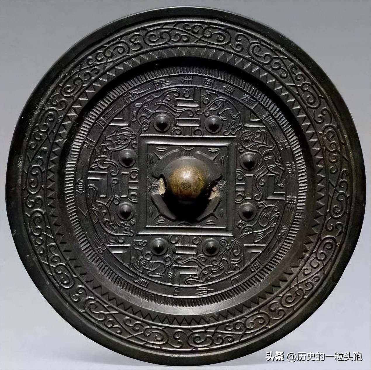 Exploring the Development and Evolution of Ancient Chinese Bronze ...