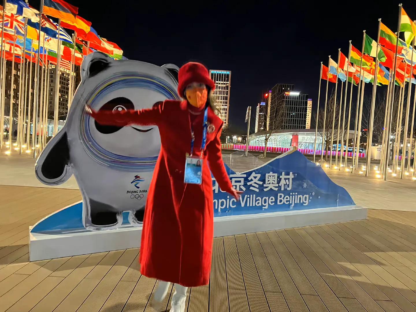 Gu Ailing, a free-skiing girl, is a national idol, and her success ...