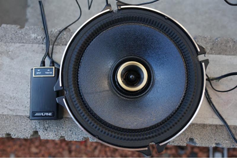 The difference between car mid-woofer and tweeter - iMedia