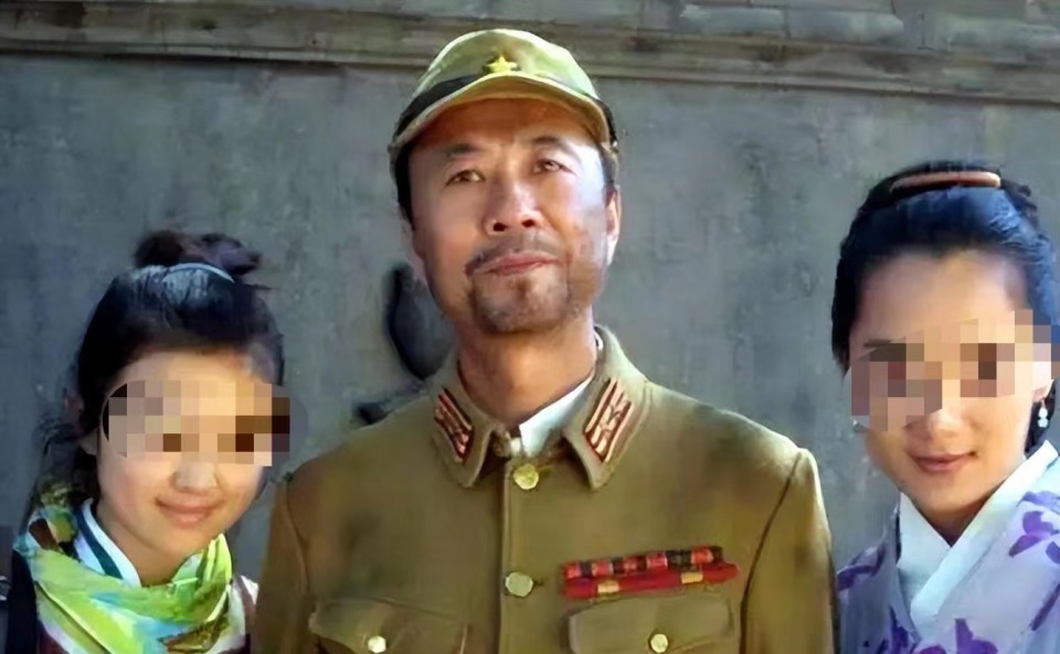 The 67-year-old actor Ma Weijun passed away. His face was black and ...