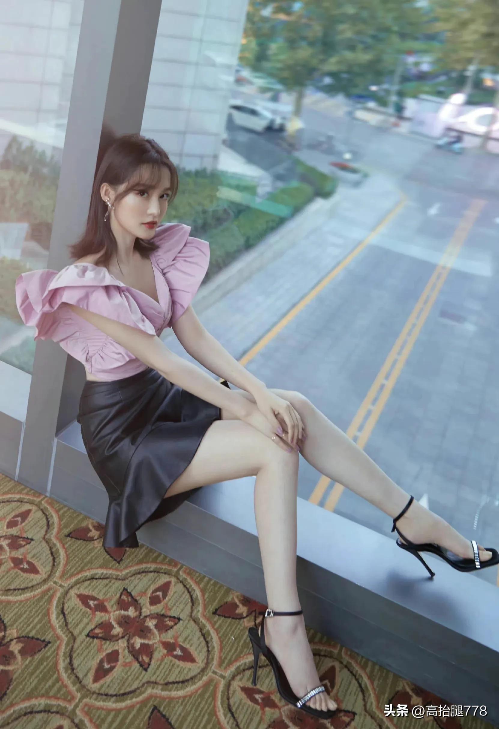 He Sui|Li Qin|Yang Ying|Qiao Xin The four perfect goddesses in the ...