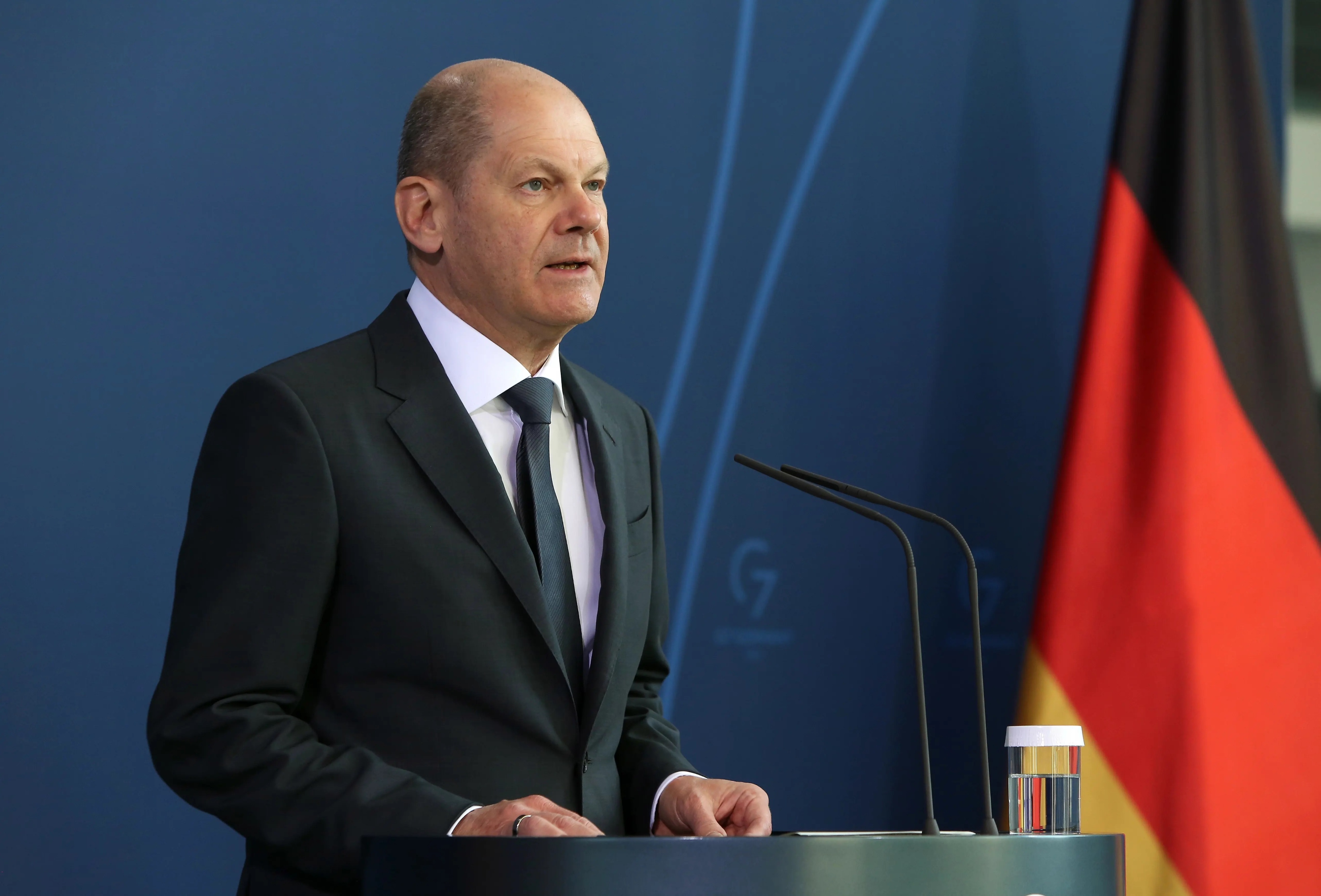 Hundreds of German companies applied to visit China, but only 12 ...