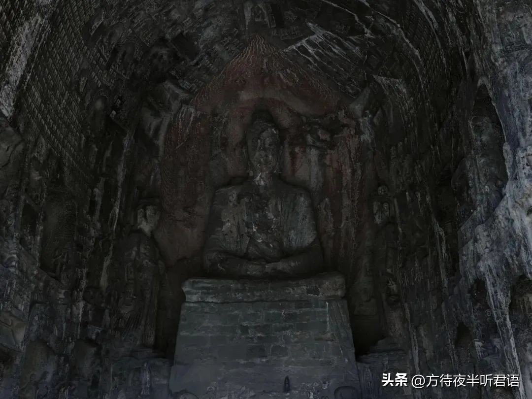 The earliest cave in the Longmen Grottoes: Guyang Cave - iNEWS