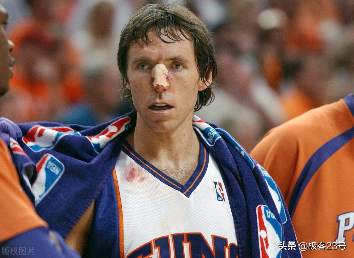 It's too late to say, Nash is quick, the son of the wind with ...