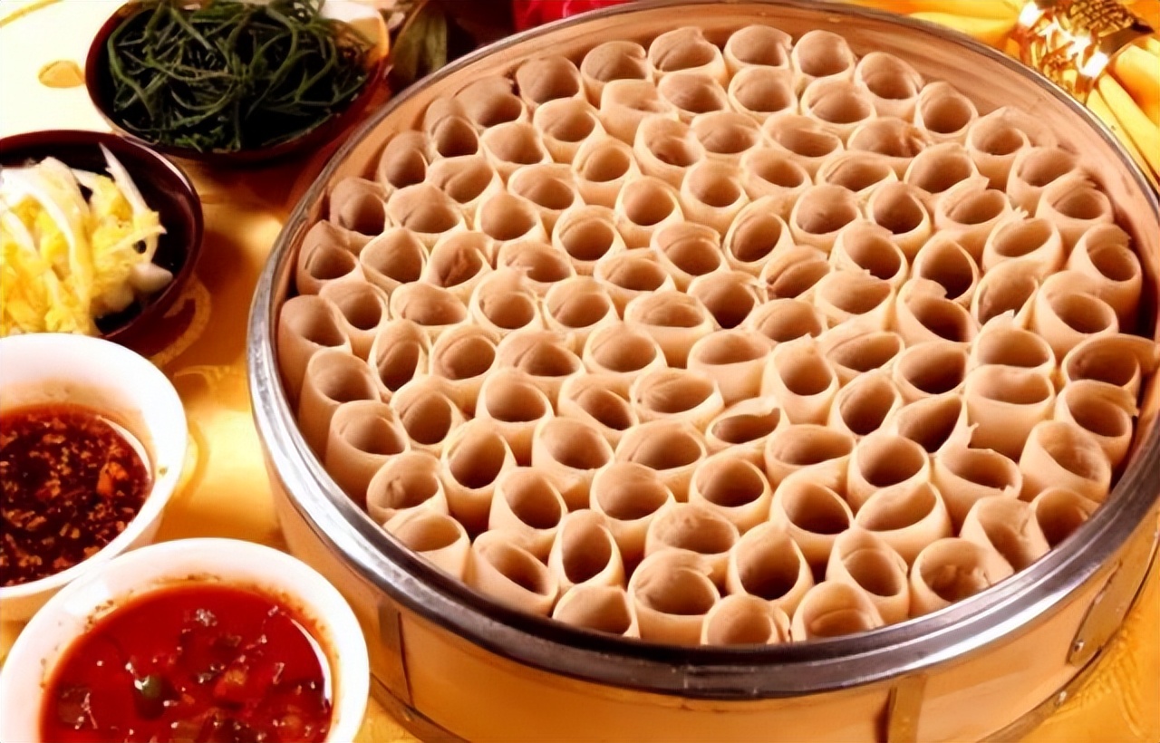 The world's food, all in Sanjin - Shanxi food chapter - iNEWS