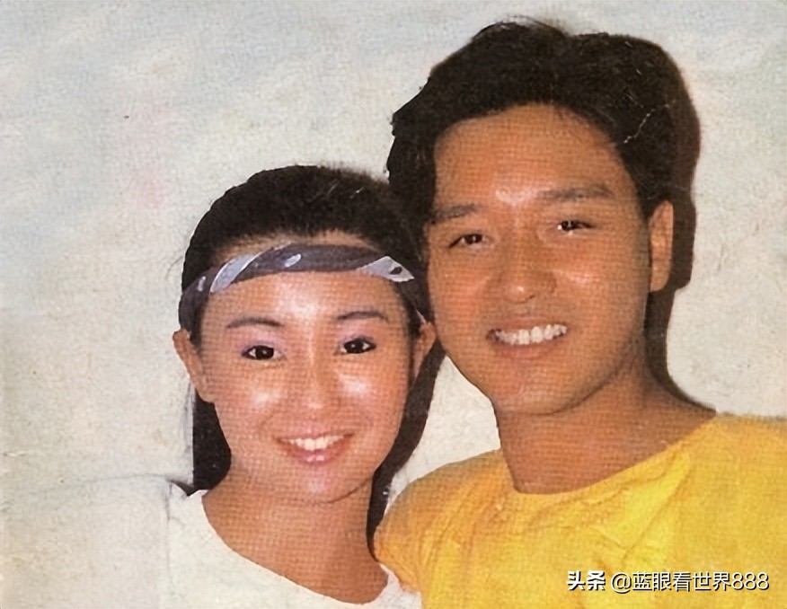 Leslie Cheung's Spicy Comments on 6 Actresses: Zhong Chuhong is the ...