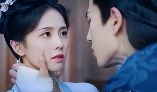 "Ning'an is like a dream" airborne, Bailu's 4 emotional lines in the play, Shen Jie's love is ...