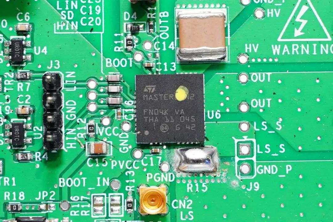 Promote the popularization of half-bridge architecture!Four major power ...