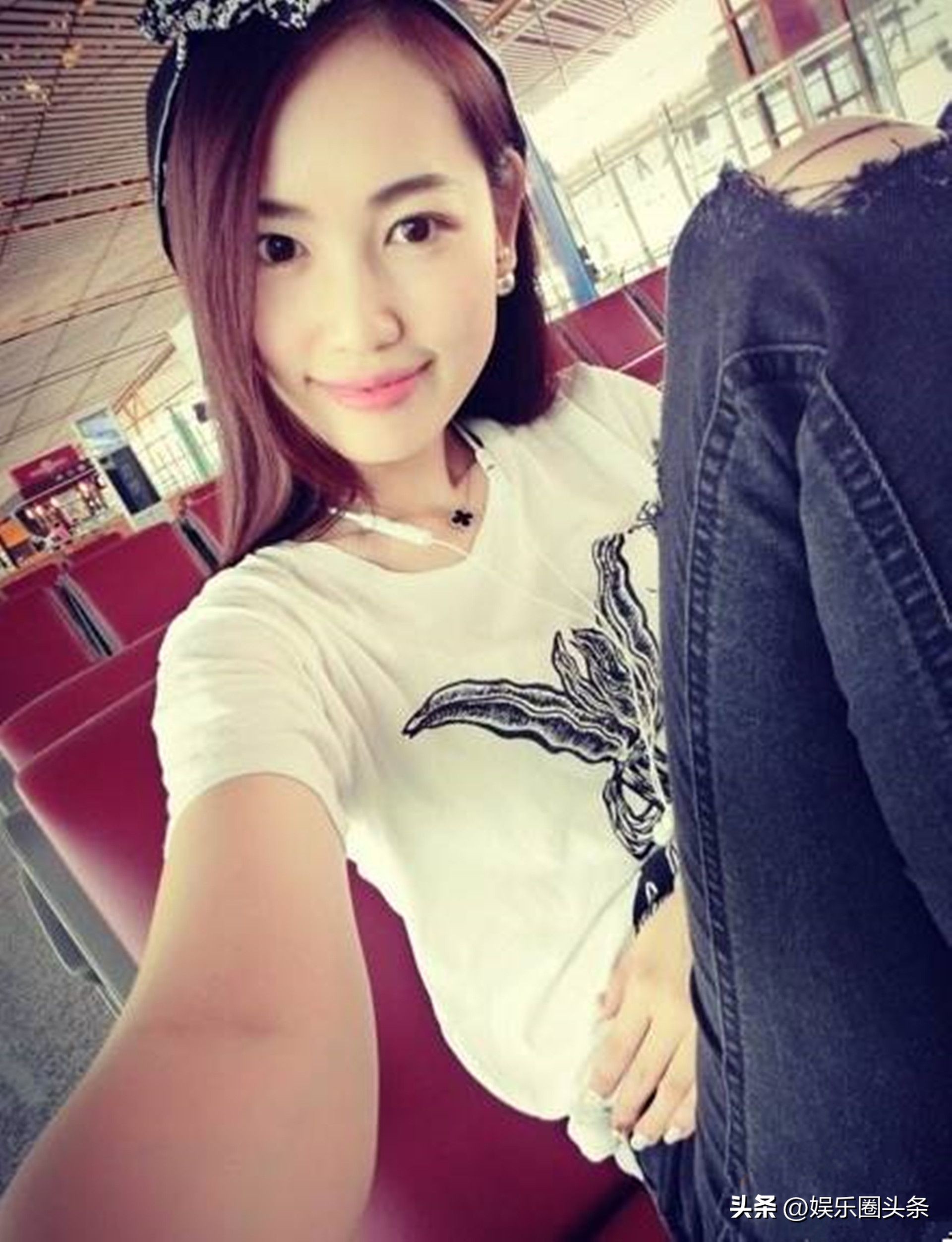 Maybe it's thanks to her parents that Ma Rong has come to this point ...