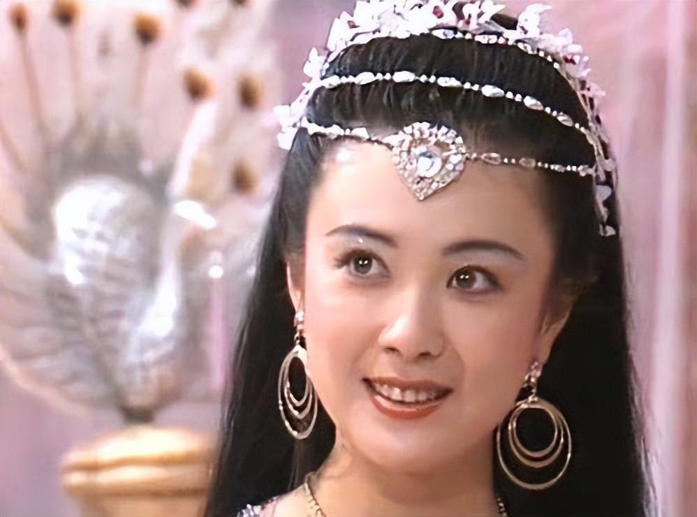 Fu Yiwei: From "the most beautiful Daji" to "prisoner", what has she ...
