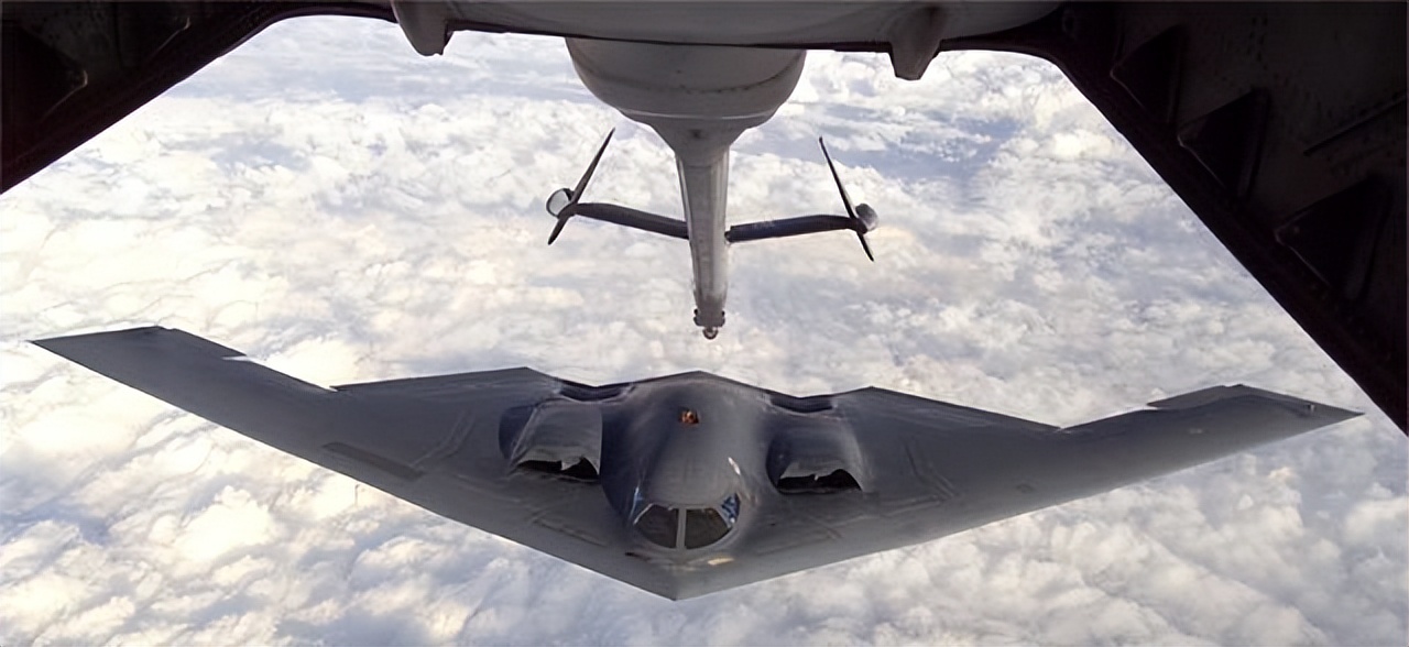 Can Chinese Radar Detect American B2 Bombers? - iMedia