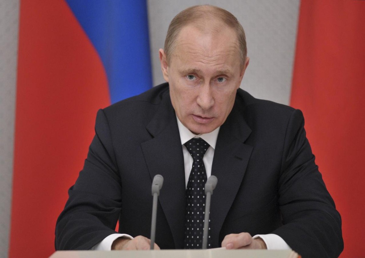 The Crimea crisis originated from the cowardice of the United States ...