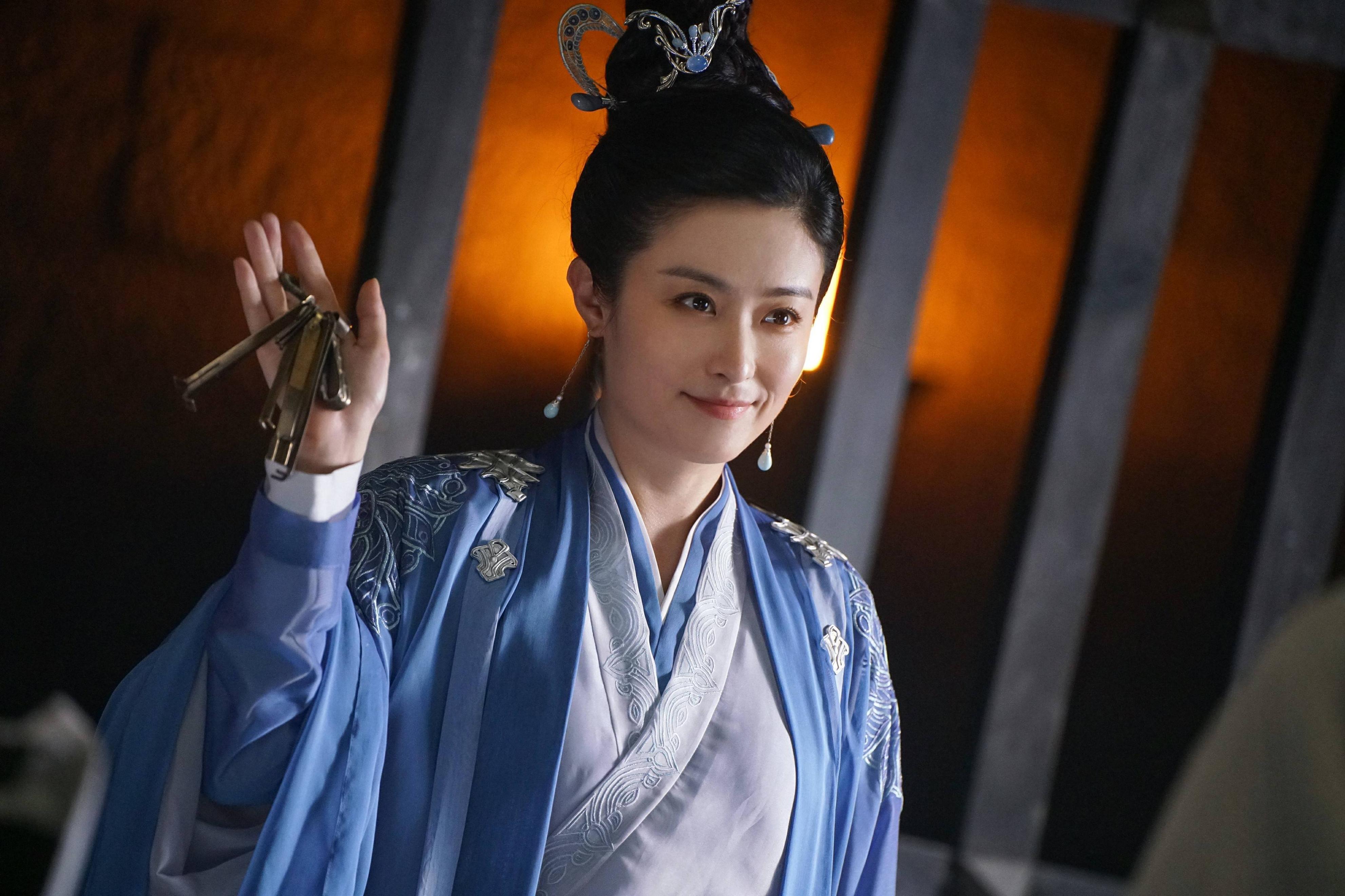 Xu Baihui's "Lotus House" ends with "Awakening in the world" He Tangzhu ...