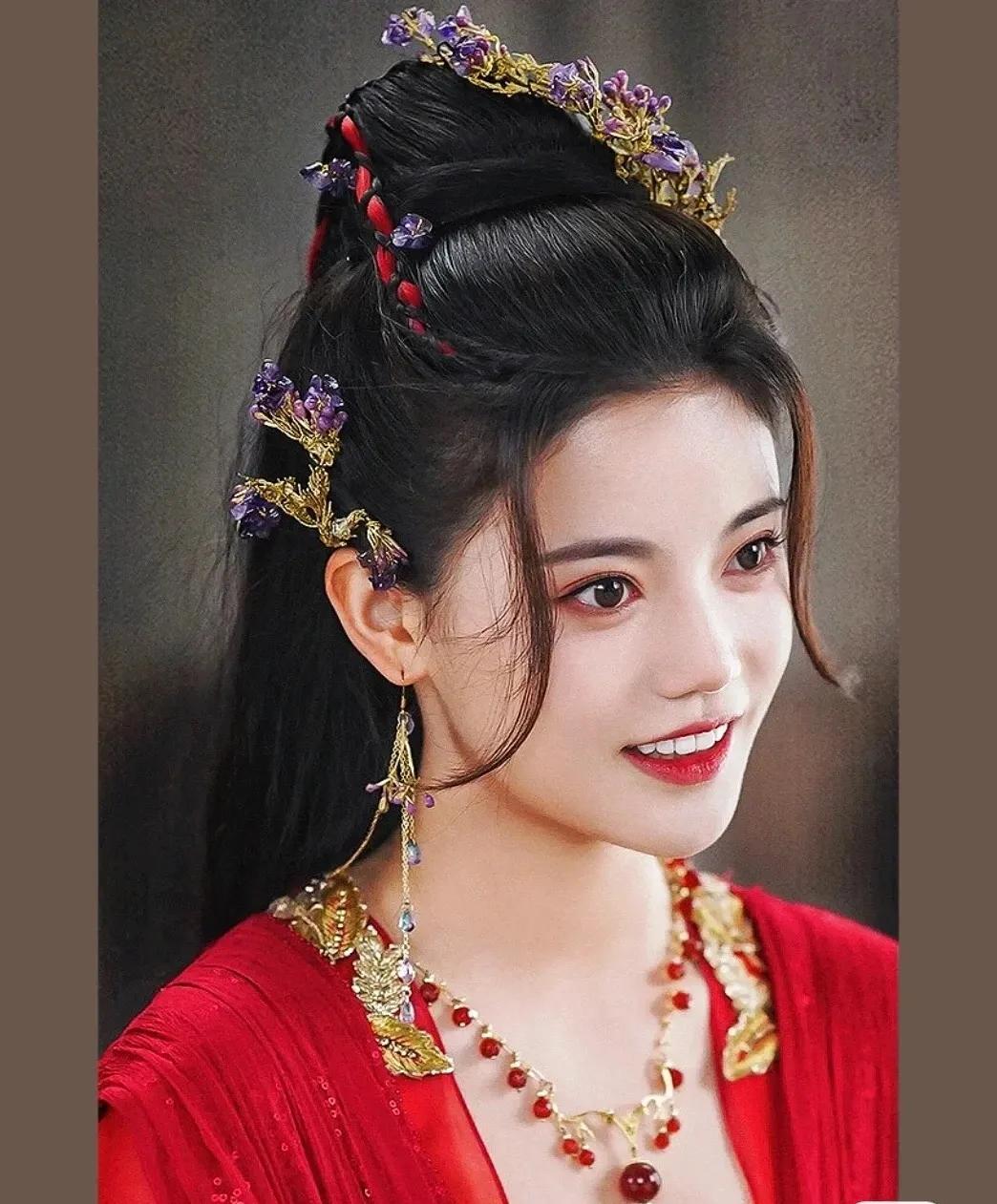 "Run" Mire War, Sun Zhenni is beautiful, Sha Yi and Fan Chengcheng are ...