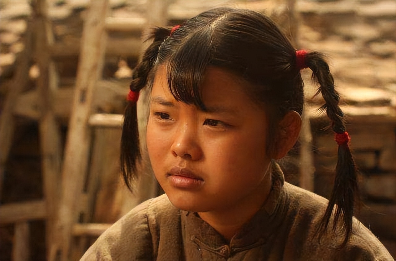 "The Bottom Line" Wang Shasha: She became famous because of the role of ...