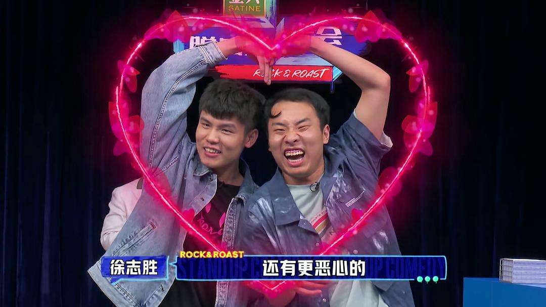 Three years from grassroots to hot talk show star He Guangzhi - iNEWS