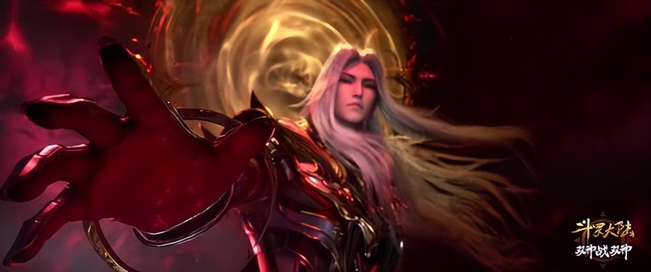 Douluo Continent: Shura god Tang San shares the dual gods, the dual ...