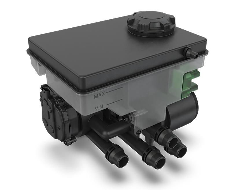 Schaeffler rolls off the 5 millionth thermal management module in China ...