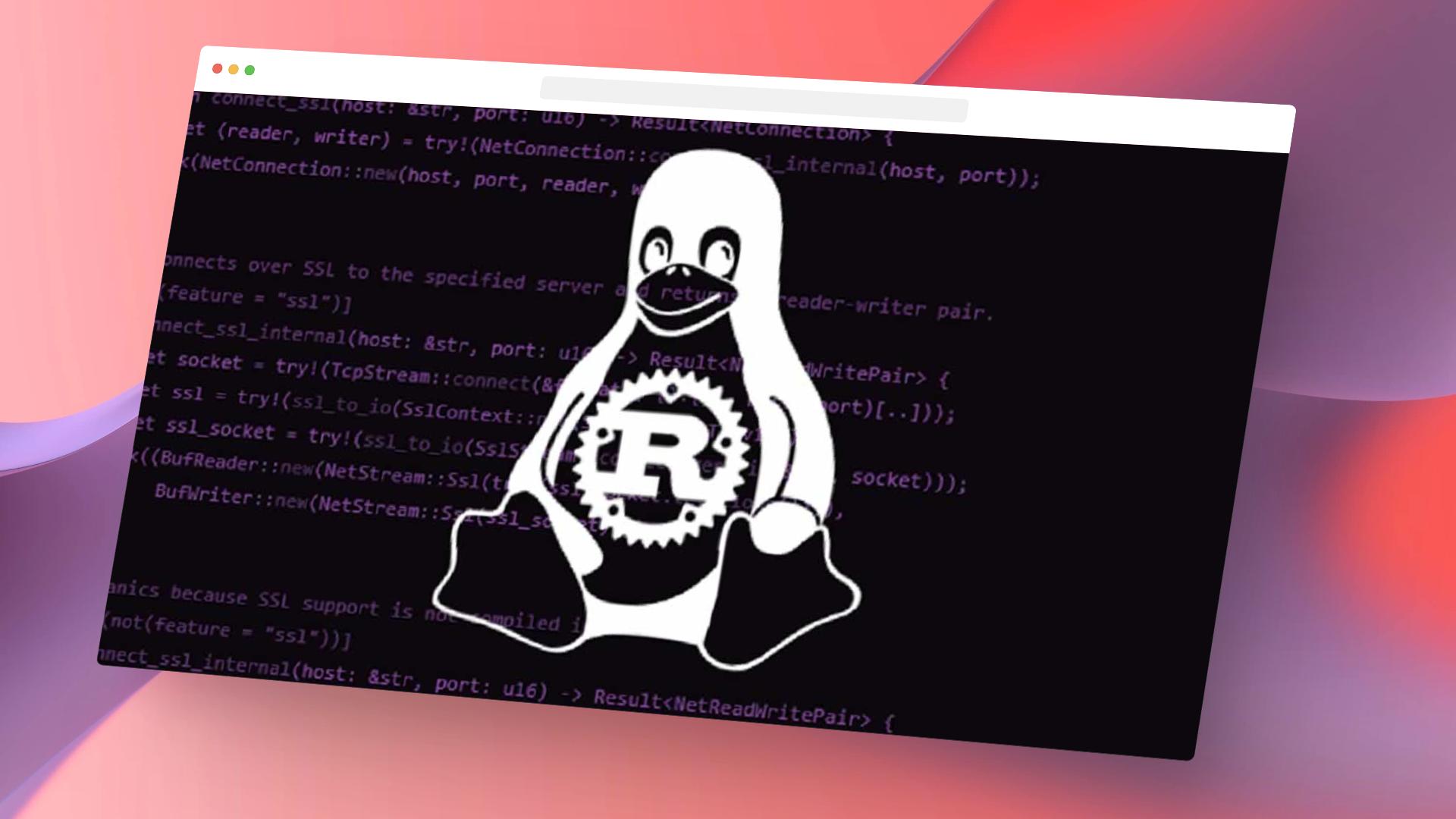 Microsoft began to embrace Rust, and Rust officially entered the ...