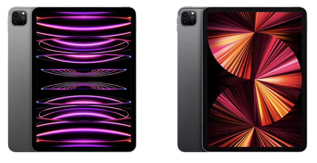 How to choose between iPad Pro 2022 and iPad Pro 2021? - iNEWS