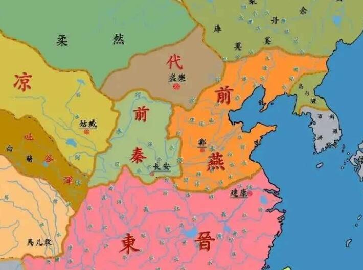 Why did Tuoba Gui, the founding emperor of the Northern Wei Dynasty ...