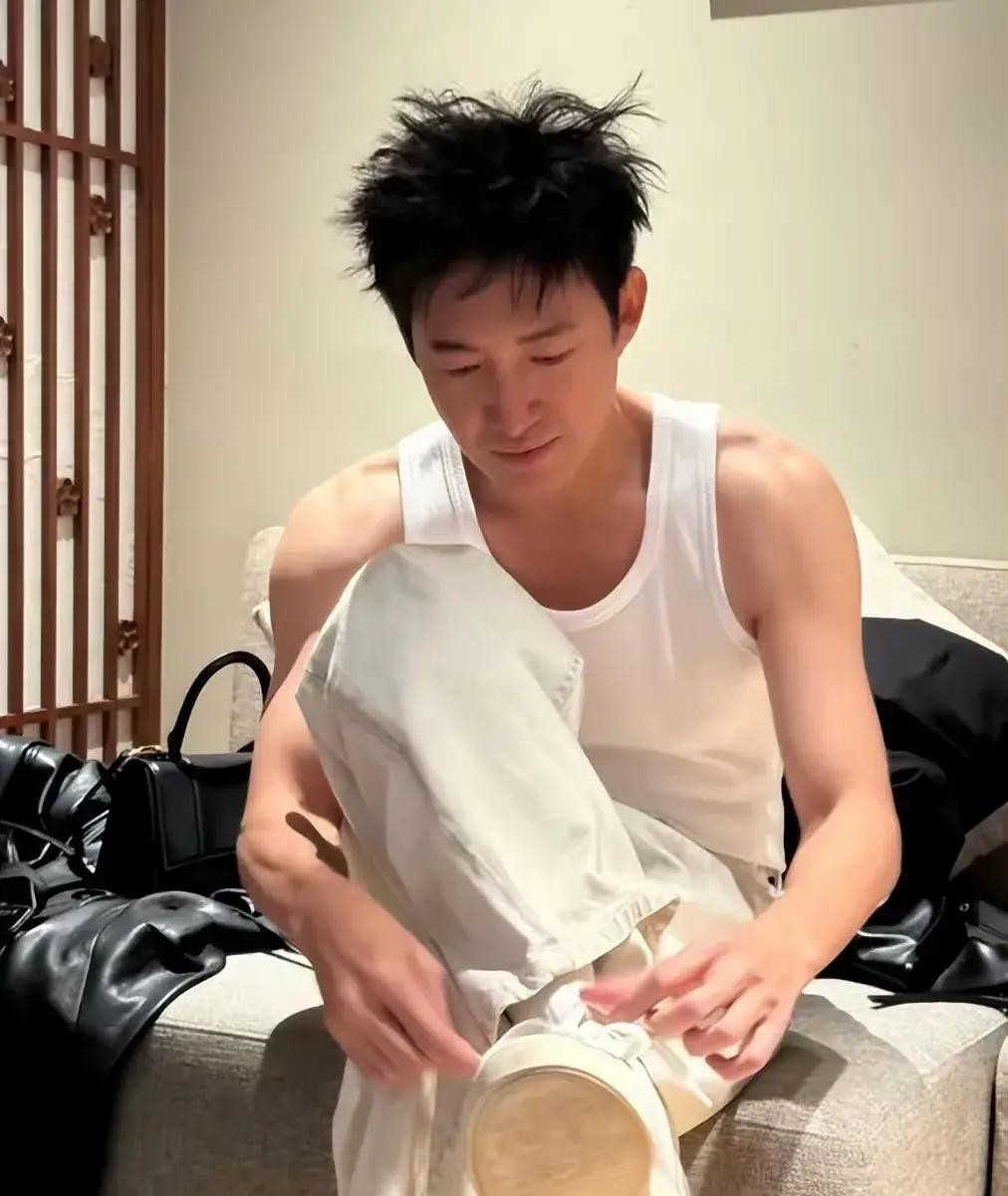 48-year-old Zhang Songwen strikes back! 53-year-old Yu Hewei is even more shocking, what are you ...