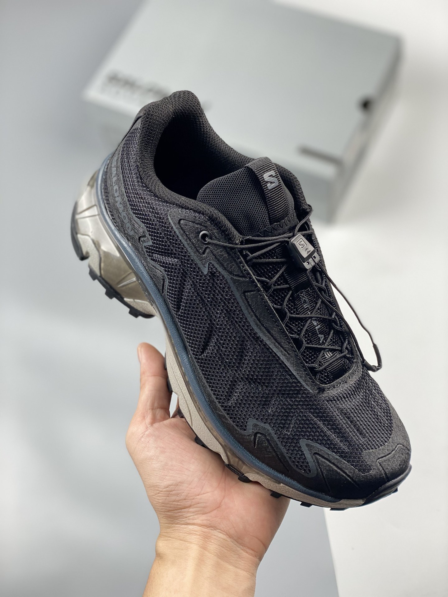 Air Jordan 1 Buckle Shredded Silk - iMedia