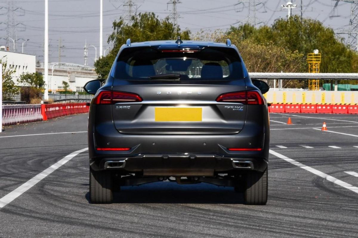 Roewe has another new model, 2.0T+8AT bursts with 231 horsepower, showing you the 2022 Roewe RX5 ...