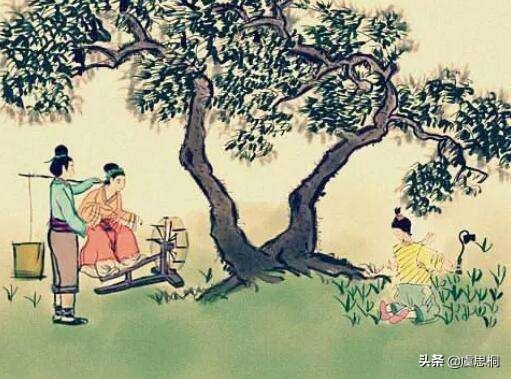 Fan Chengda's "Four Seasons Pastoral Miscellaneous Xing. The Third ...