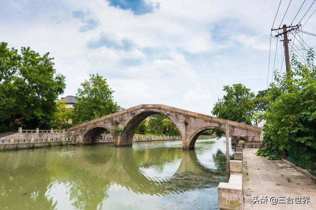 10 most famous ancient bridges in Chengdu - iNEWS