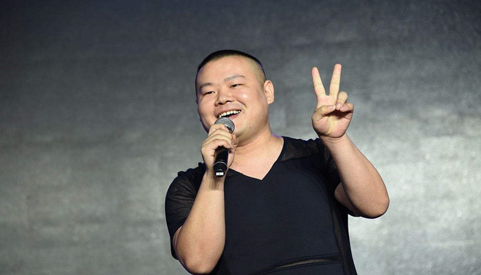 Yue Yunpeng, he participated in the Spring Festival Gala this year ...