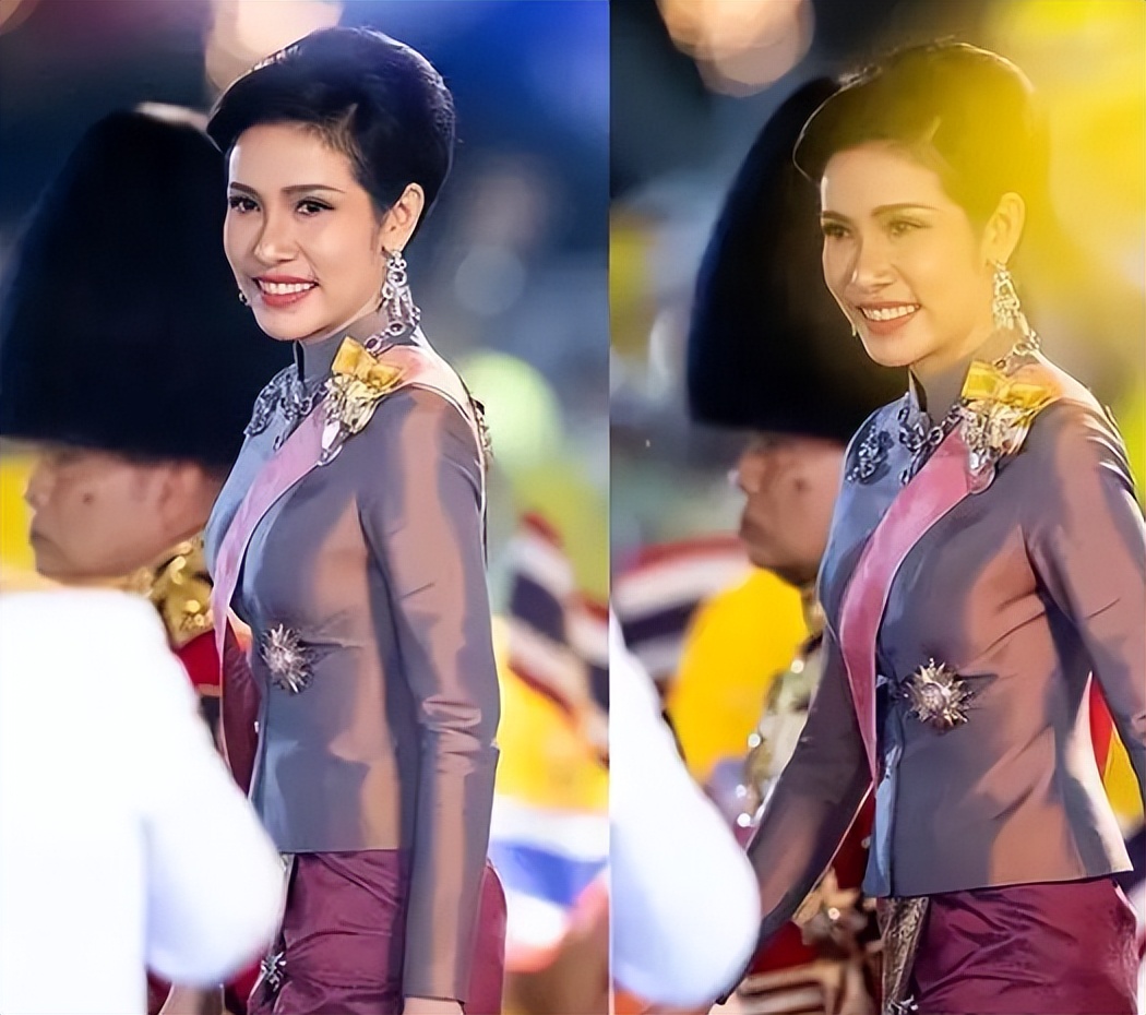 37-year-old Sinina makes people feel distressed, and she has been ...