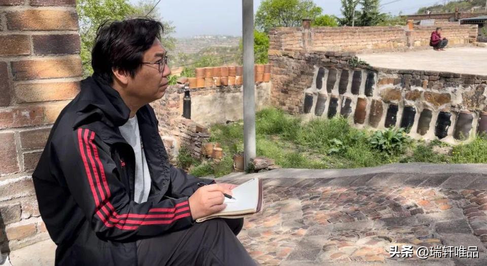 Li Xiaojun's thoughts on participating in the first stop of the large-scale series of sketching ...