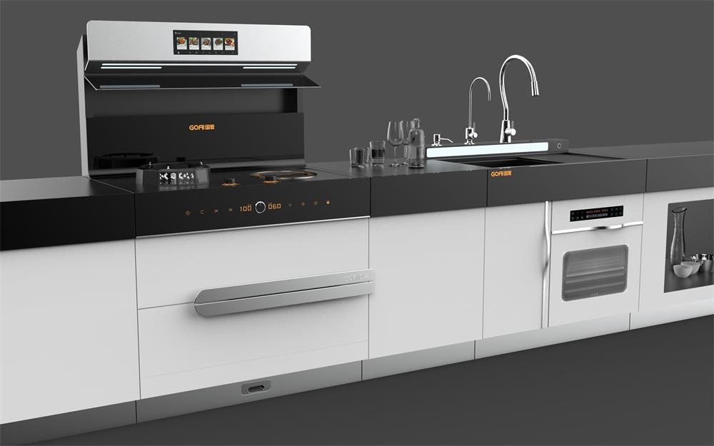 What is an all-electric integrated cooking center? - iNEWS