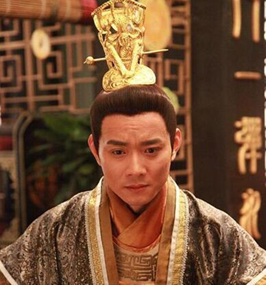 The Sui Dynasty crown prince battle, Yang Guang's acting skills in The ...