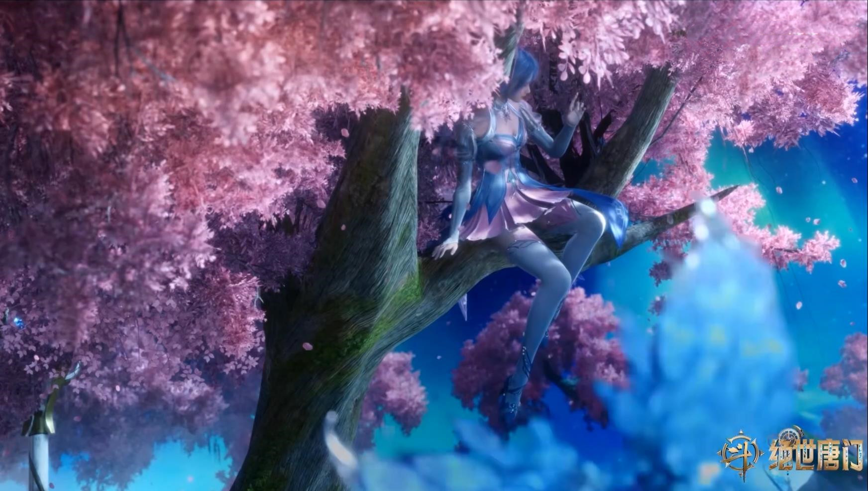 Beibei and Tang Ya staged a head-to-head killing, the milk dog Huo ...