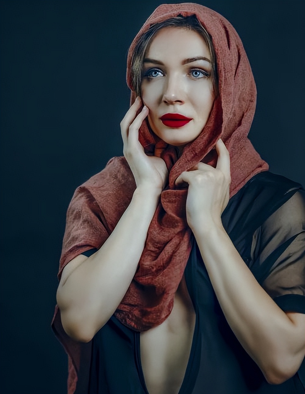 She is a princess, but her marriage was rough, and she eventually ...